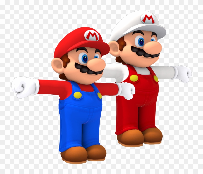 [ Img] - Mario Sfm - Free Transparent PNG Clipart Images Download